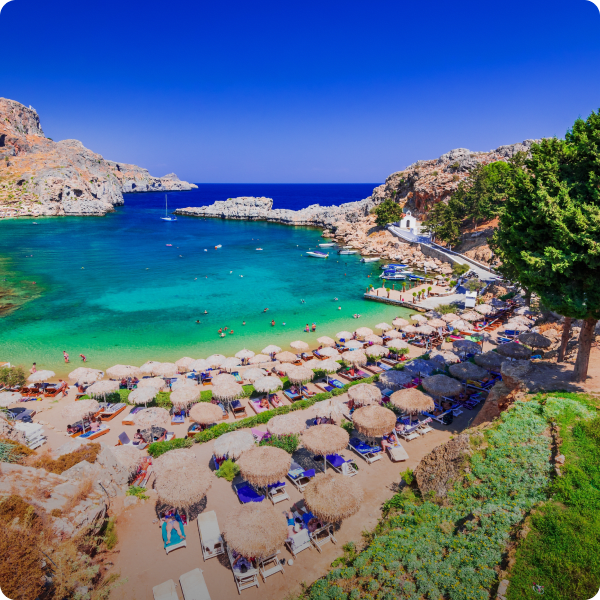 10 Yunan Adası Otelleri - Kapıda Vize 2026 | Setur